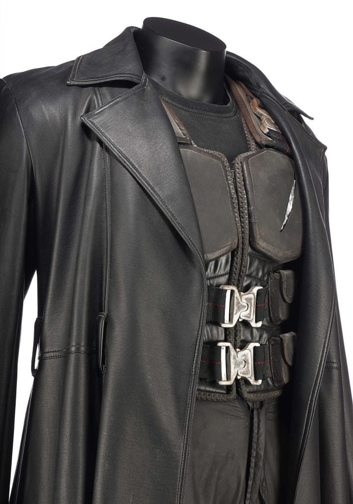 Blade's Costume - Cosplayerswap